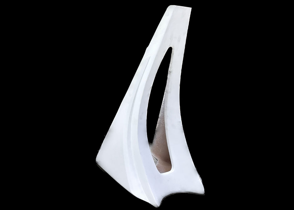 Chin spoilers – powerhousecustomcyles