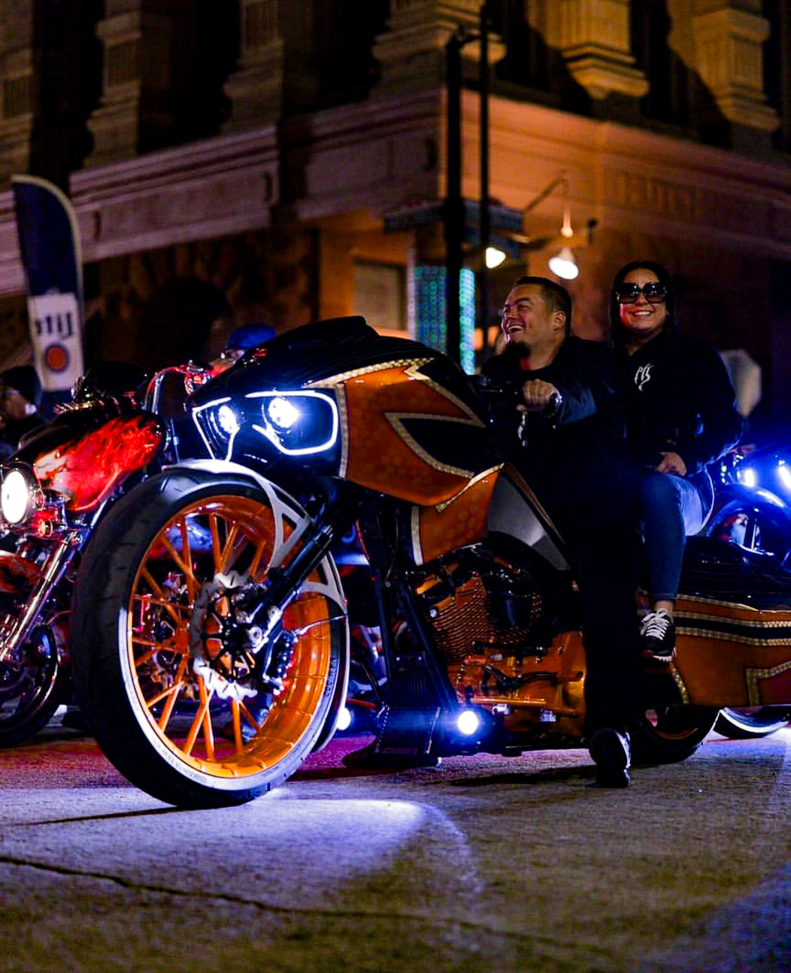 Custom Paint & Fabrication | PowerHouse Custom Cycles ...