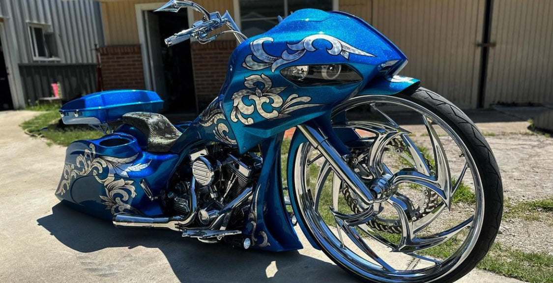 High Performance Custom Cycles | PowerHouse Custom Cycles ...