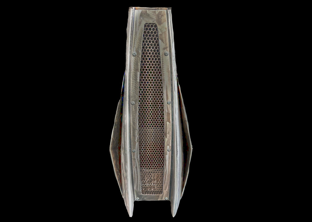 Chin spoilers – powerhousecustomcyles