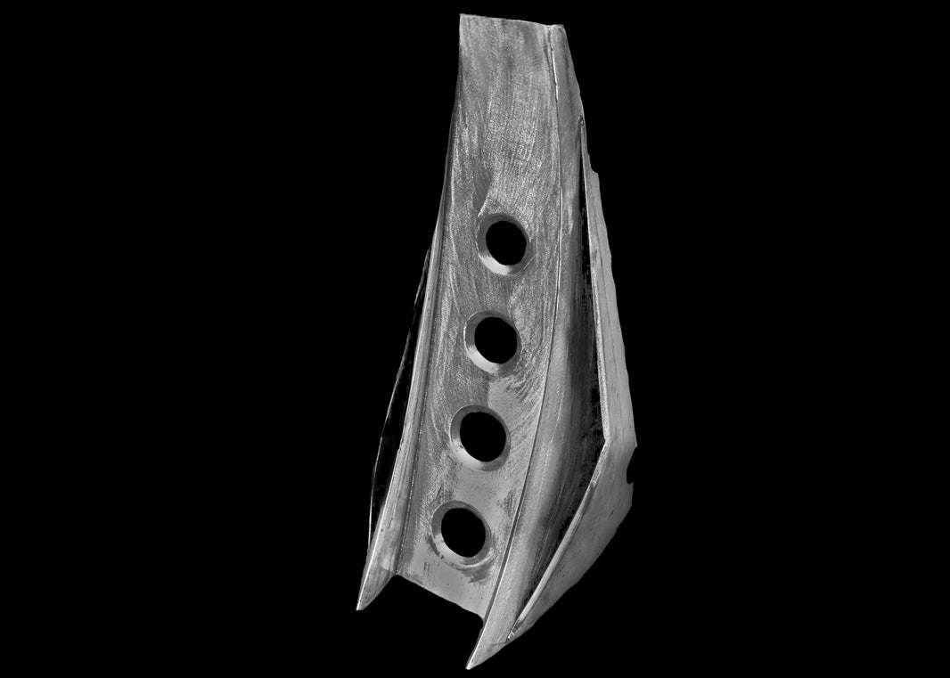 Chin spoilers – powerhousecustomcyles